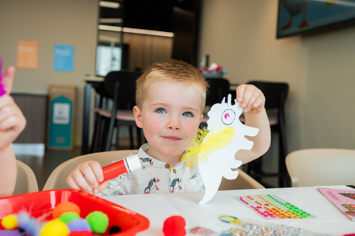 Publications - The Children's Cancer Unit Charity