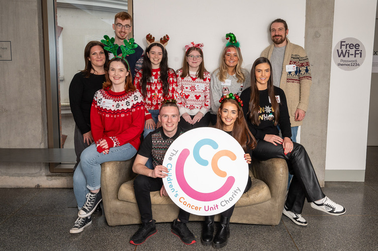 The Children’s Cancer Unit Charity - Caring for children. Supporting ...