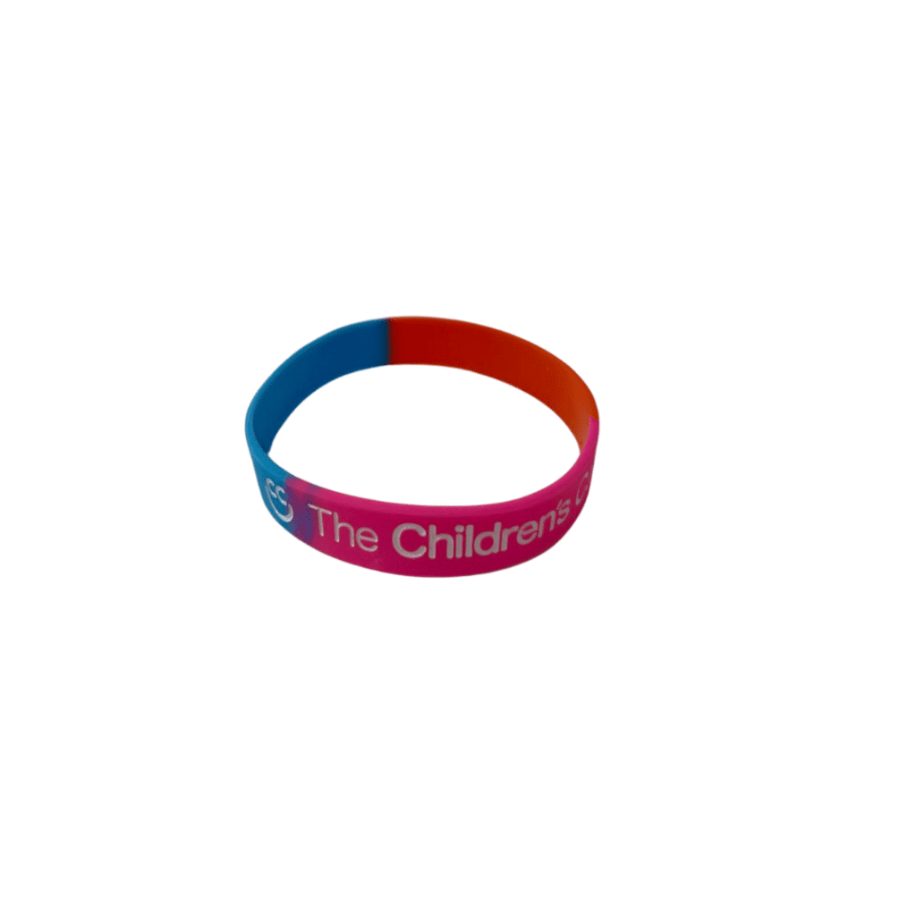 Wristbands - The Children's Cancer Unit Charity