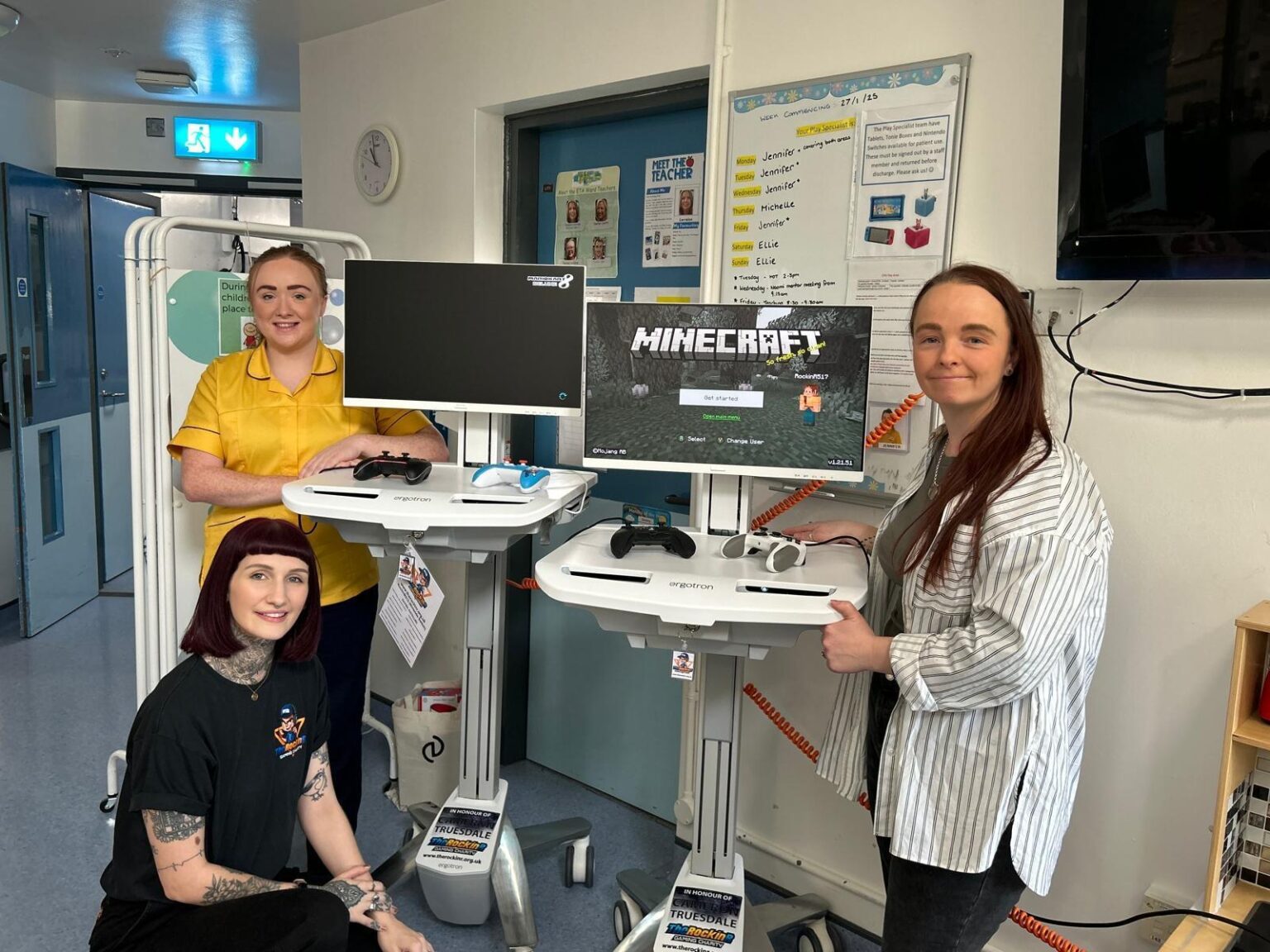 The Children’s Cancer Unit Charity - Caring for children. Supporting ...