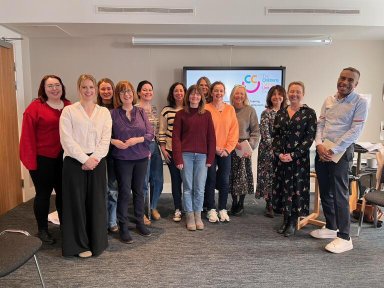 Advanced Communication Skills Training - The Children's Cancer Unit Charity