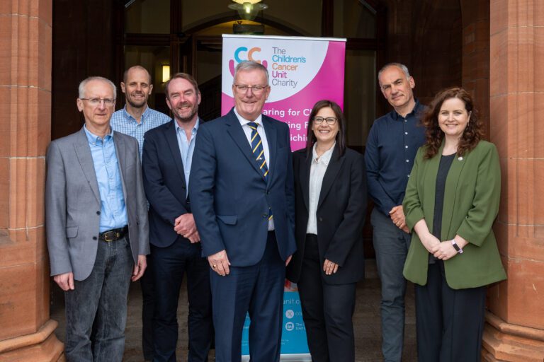 The Children’s Cancer Unit Charity - Caring for children. Supporting ...