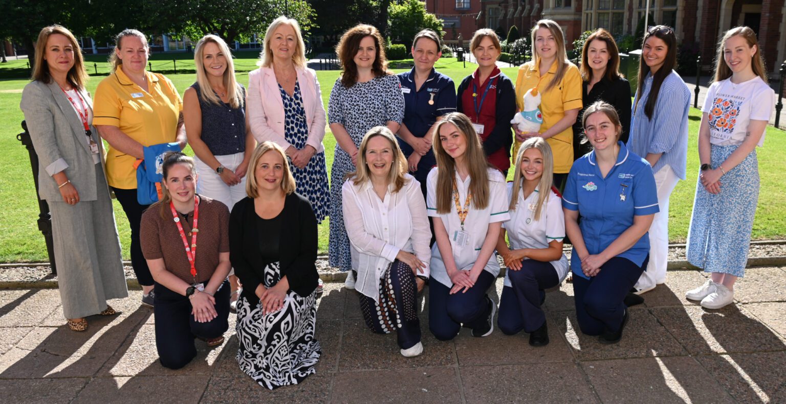 The Children’s Cancer Unit Charity - Caring for children. Supporting ...