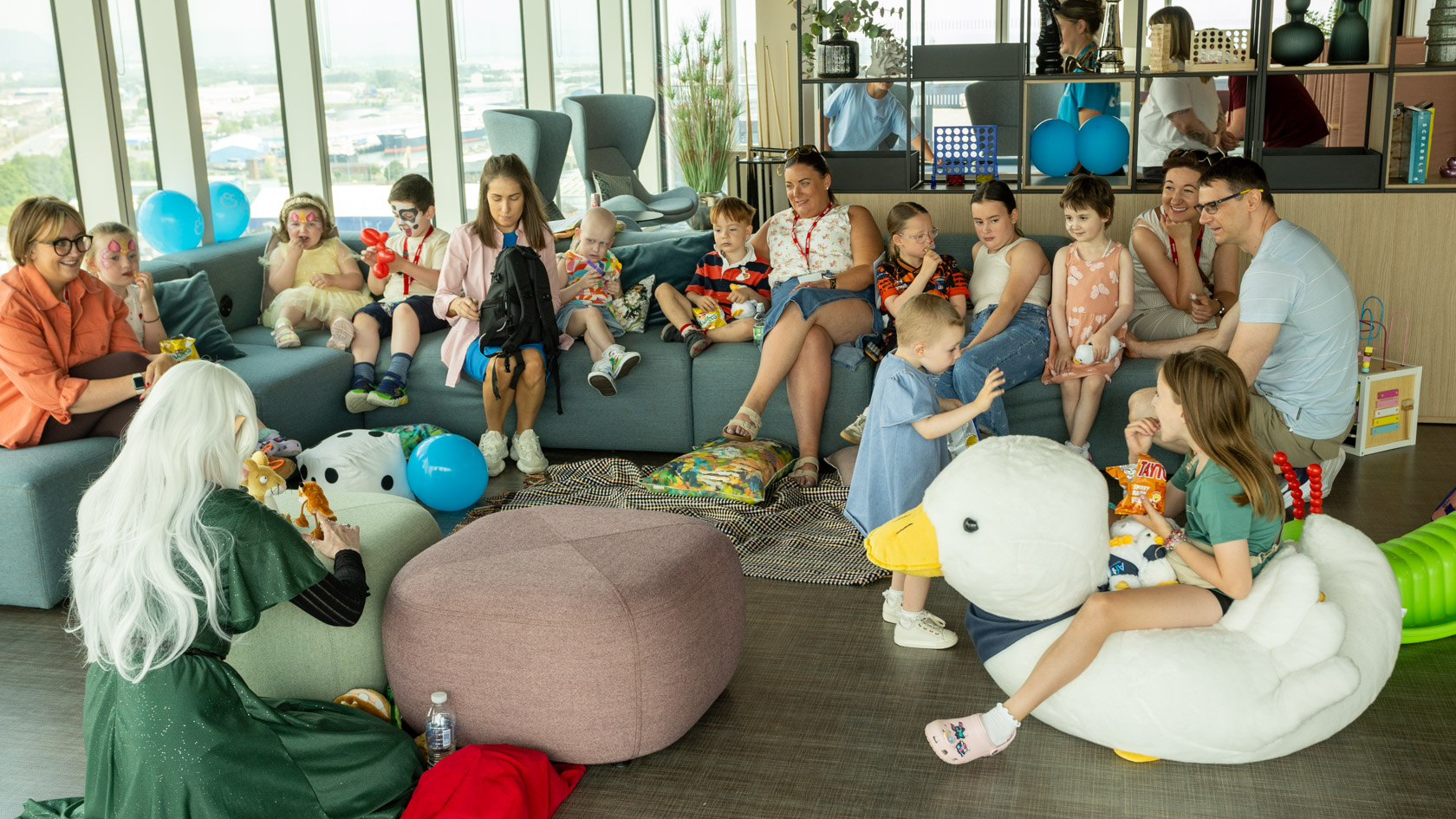 The Children’s Cancer Unit Charity - Caring for children. Supporting ...